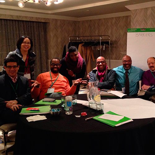 About Us - Green Leadership Trust